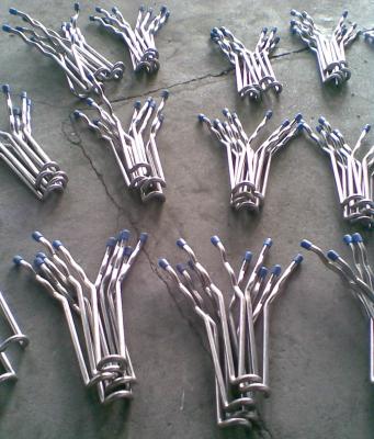 China High Performance Cast Anchor Refractory S≤0.03％ And Mn≤2.00％ for sale