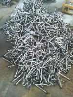 China High Density Anchors Refractory Industrial Use Refractory Anchor Manufacturer for sale