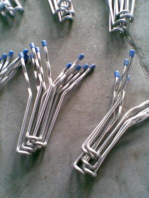 China Low Mn Low C Casting Castable Anchor Corrosion Protection for sale