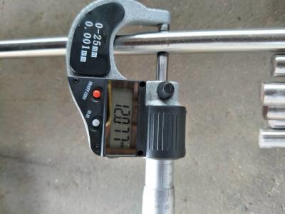 China Cr24-26% 310 Stainless Steel Round Bar Oxidation Resistance 310 Round Bar for sale