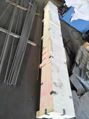 China Ni8 Ni10 Stainless Steel 304l Round Bar 1400C Melting Temperature for sale