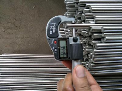 China 1.0% Si 2.0% Mn Stainless Steel Rod Bar 304 Steel Rod High Temp for sale