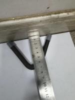 China 1100C High Density Casting Anchor Platform For Industrial Applications for sale