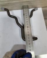 China High Temp Casting Anchor Refractory With Si 2.0％ And C 0.10％ for sale