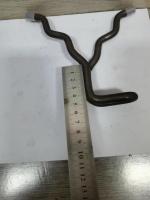 China High Temp Casting Anchor Refractory With Si 2.0％ And C 0.10％ for sale