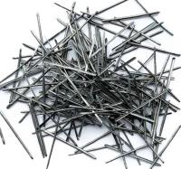 China Magnetism Steel Fiber Reinforced Concrete Refractory Castables Steel Fibre for sale