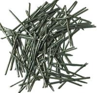 China 50mm Magnetism Concrete Fibre ME446 Metal Fiber Reinforced Concrete for sale