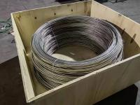 China Low Sulfur Stainless Steel Anchor Rod Cr 24 Cr 26 SS Anchor Cable for sale