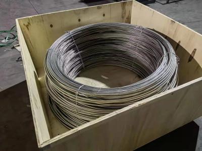 China Low Sulfur Stainless Steel Anchor Rod Cr 24 Cr 26 SS Anchor Cable for sale