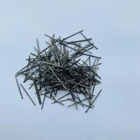 China 900C Ferrite Steel Fibre Reinforced Cement Concrete 10mm-50mm Length for sale