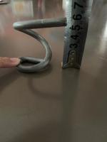 China Cr 20-Cr 22 Castable Anchor High Temperature Resistance Anchors Refractory for sale