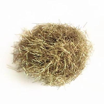 China ME430 Magnetic Steel Fiber Reinforcement Steel Fibers Used In Concrete for sale