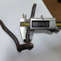 China Ce 0.08% 10-12% Ni Castable Anchor Refractory Anchors Types V for sale