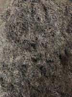 China Refractory Stainless Steel Fibers Si 1.5 SS Fiber High Tensile for sale