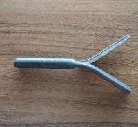 China Low Carbon Castable Anchor C 0.10％ Si 2.0％ Excellent Tensile Strength for sale