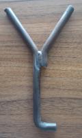 China Low Carbon Chromium Castable Anchor Y Shape With Cr 20-Cr 22 for sale