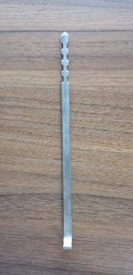 China Cr18-20% Stainless Steel Rod Bar Mn 2.0% Stainless Stick Rod for sale
