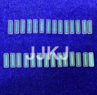 China Custom Shape Sapphire Optical Window OEM Large Sapphire Windows for sale