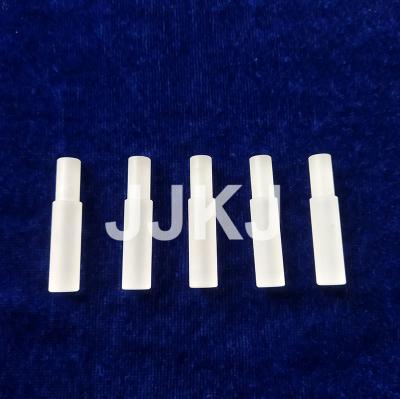 China Fine Grind Unpolished Optical Sapphire Rods Dia 0.1mm-100mm for sale