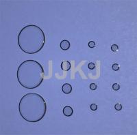 China Single Crystal Window Sapphire DSP 40/20 Window Anti Reflective Coating Metallization for sale