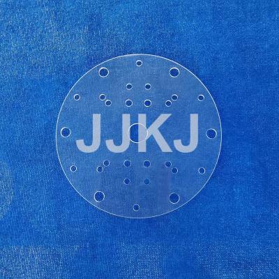 China Single Crystal Sapphire Substrate Dia 1mm-500mm Sapphire Glass Lenses for sale