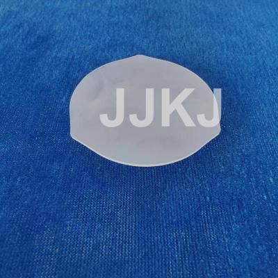 China Unpolished Sapphire Optical Shaped Pieces Industrial Optical Sapphire for sale