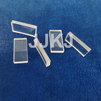 China Special Shape Sapphire Glass Windows Precision Optical AR Coated Sapphire for sale