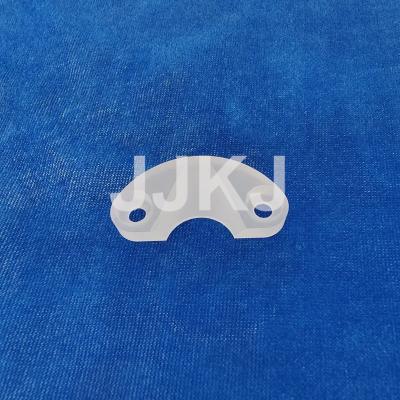 China Fine Grinding Synthetic Sapphire Crystal C Axis Al2O3 Sapphire for sale