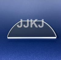 China Hexagonal Precision Sapphire Optical Window 1-500mm Diameter 0.1-100mm Thickness for sale