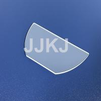 China Hexagonal Precision Sapphire Optical Window 1-500mm Diameter 0.1-100mm Thickness for sale
