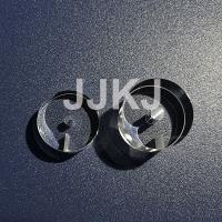 China Custom Size Sapphire Washer Hardness 9.0 Ruby Bearing for Industrial Applications for sale