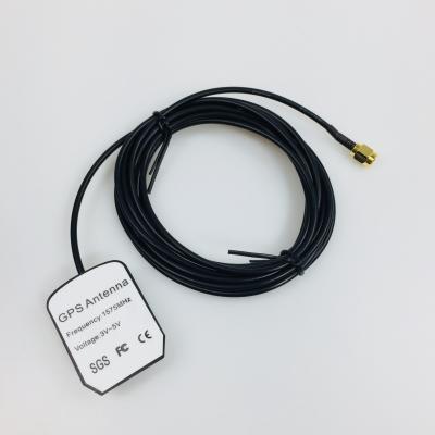 China External active GPS GLONESS Antenna for vehicle used manufacturer for sale