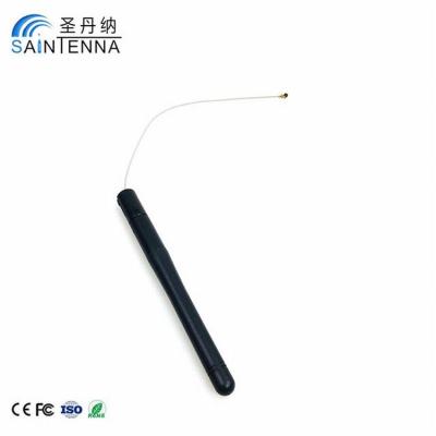 China Wifi antenna 2.4g 6dbi aerial 3db ipex male 1km for sale