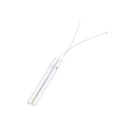 China Dual Band Omni WIFI Antenna 4dbi Plastic Material Wide Operating Temperature for sale