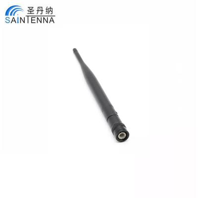 China Plastic Dual Band Wifi Antenna 4dBi High Efficiency Wide Operating Temperature for sale