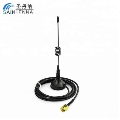 China Factory Price 900/1800mhz 3dbi Passive GSM magnetic base antenna for sale