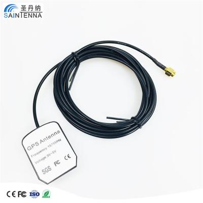 China Customized Car GPS GLONASS Antenna 433MHz 470MHz 850MHz Plastic Material for sale