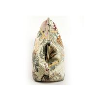 China Custom PU Leather Cosmetic Makeup Bag Small Coin Purse for Women 500pcs MOQ for sale