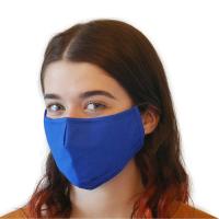 China Antibacterial Cloth Face Mask 6 Pack Washable Reusable Breathable Adjustable Dust Proof Unisex Cotton for sale