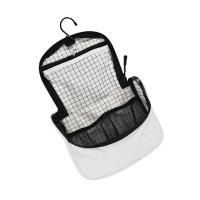 China Customizable Dupont Tyvek Toiletry Bag Waterproof Travel Accessories 22x10.5x26cm for sale