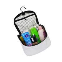 China Customizable Dupont Tyvek Toiletry Bag Waterproof Travel Accessories 22x10.5x26cm for sale