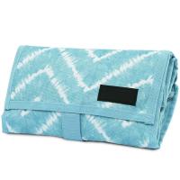 China Customizable Freezable Lunch Bag with Zip Closure 500pcs MOQ Polyester PEVA Insulated Lunch Tote for Picnic Hiking for sale