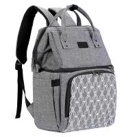 China Insulated Lunch Cooler Backpack 15.7 Inch Waterproof Leak Proof Oxford Fabric for Hiking Picnic for sale