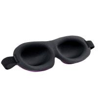 China Cute Satin Eye Cover For Sleeping Multicolor Printing AZO Free for sale