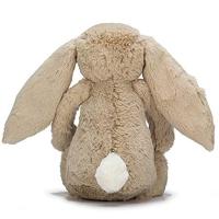 China Customizable Crystal Super Soft Velvet Plush Bunny Stuffed Toy 12 inch OEM for sale