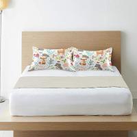 China Custom Satin Pillowcase Envelope Closure Silk Pillow Cover 20x26 Inch for Hair and Skin for sale