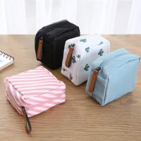 China Custom Polyester Travel Cosmetic Makeup Bag Waterproof Toiletry Organizer 500 Pcs MOQ for sale
