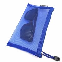 China CMB21016 Multipurpose Nylon Mesh Cosmetic Makeup Organizer Bag for sale