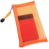 China CMB21016 Multipurpose Nylon Mesh Cosmetic Makeup Organizer Bag for sale