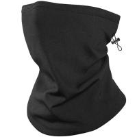 China Customizable Winter Fleece Neck Gaiter Adjustable Ski Scarf for Men Women 500pcs MOQ for sale